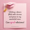 20+ Best Graduation Wishes for Niece