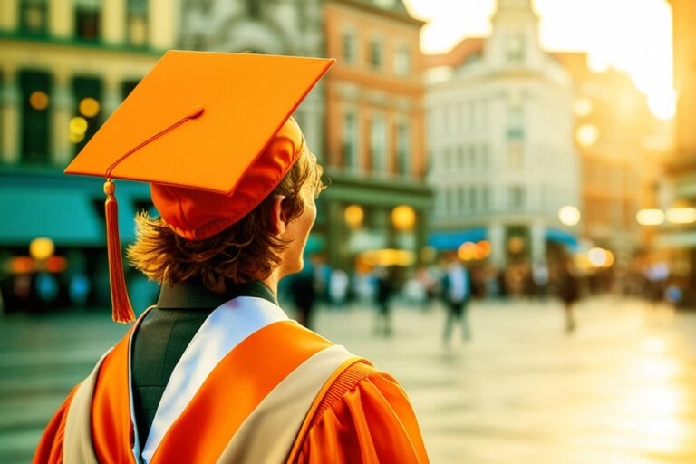 15+ Best Graduation Wishes for Nephew - WishonDish