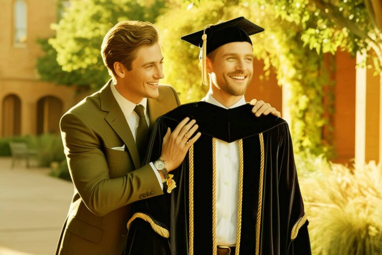 15+ Best Graduation Wishes for Nephew - WishonDish