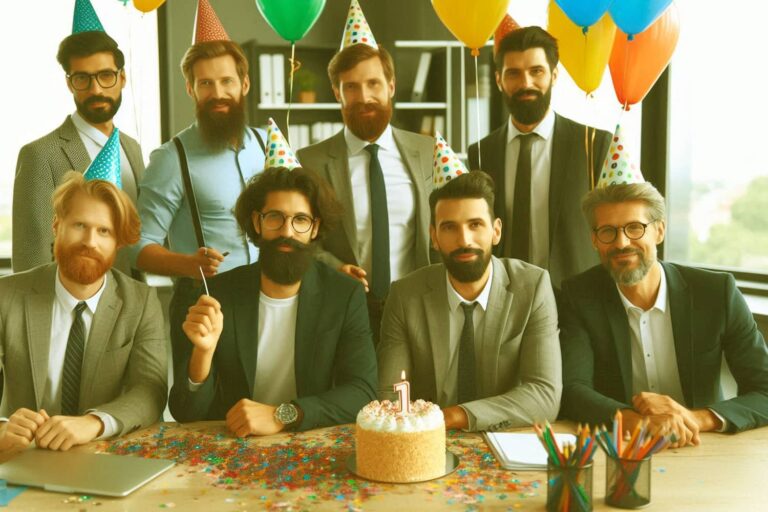 Best 20-Year Work Anniversary Messages - WishonDish